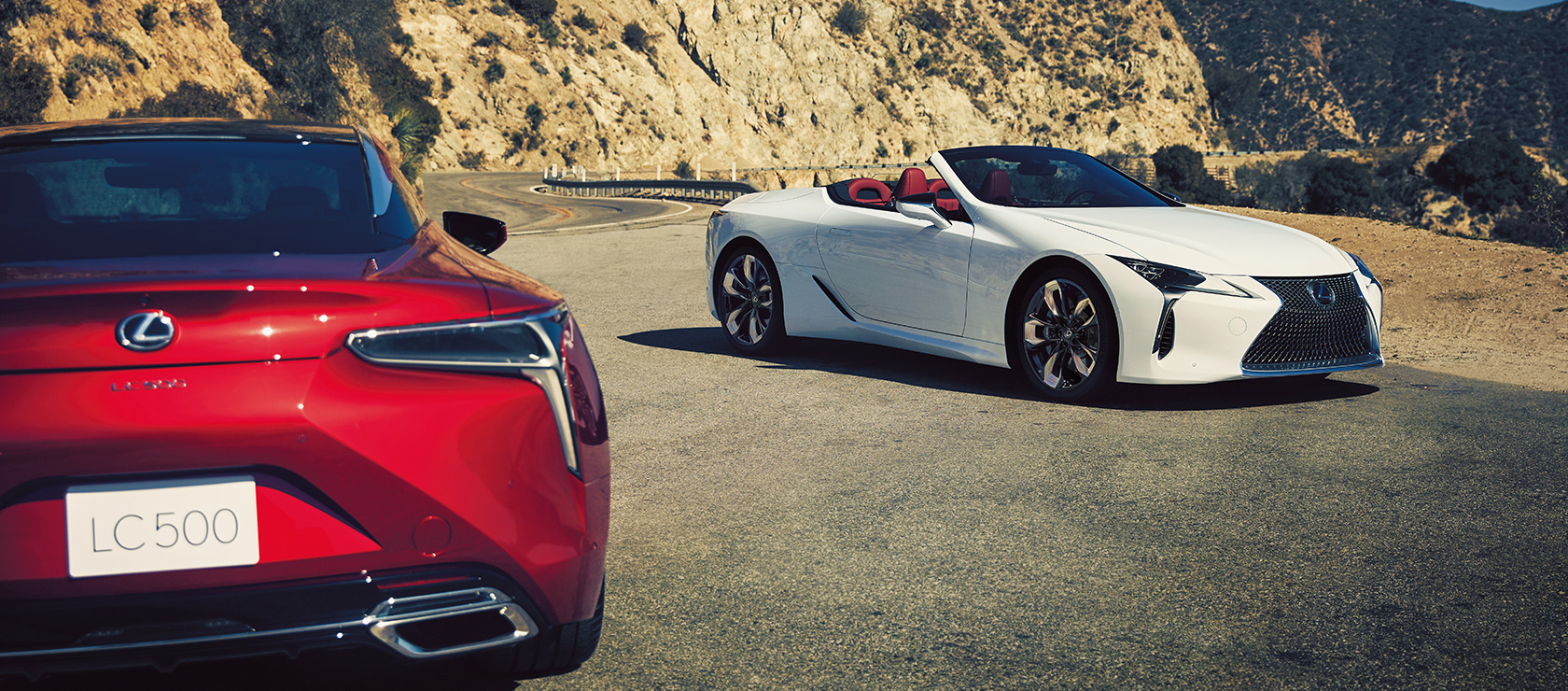 LEXUS LC